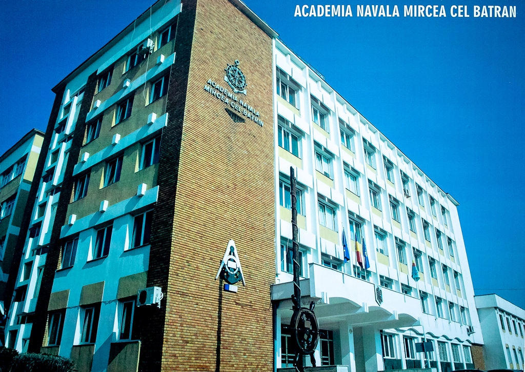 Academia Navala "Mircea cel Batran" Constanta
